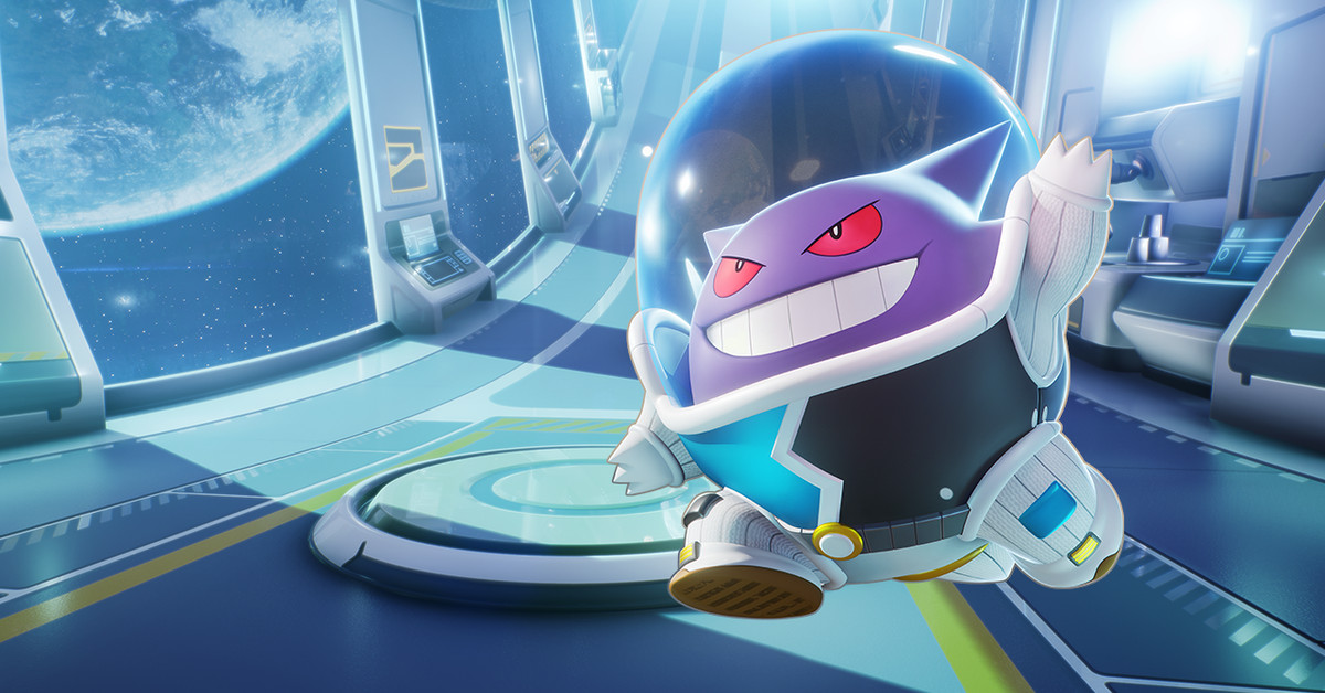 Gengar Guide Pokemon Unite: Burst Build! - Sherpa Land
