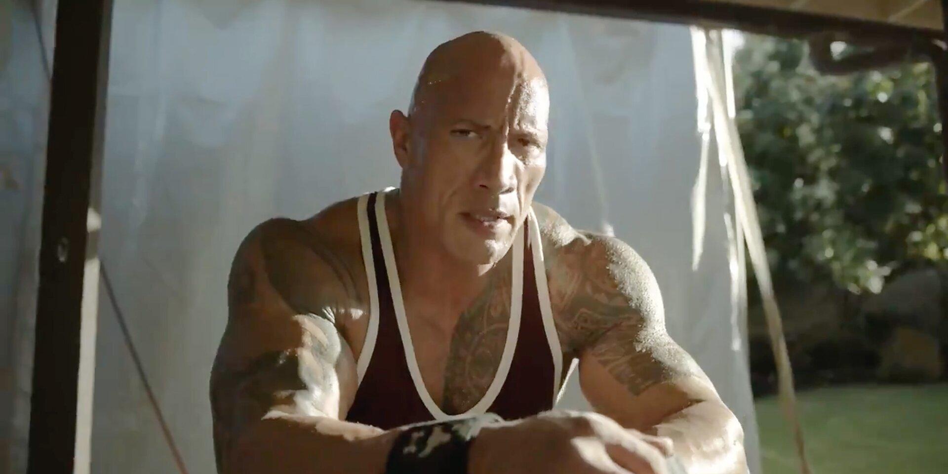 The Rock makes his rap debut and fans are surprised! - Sherpa Land