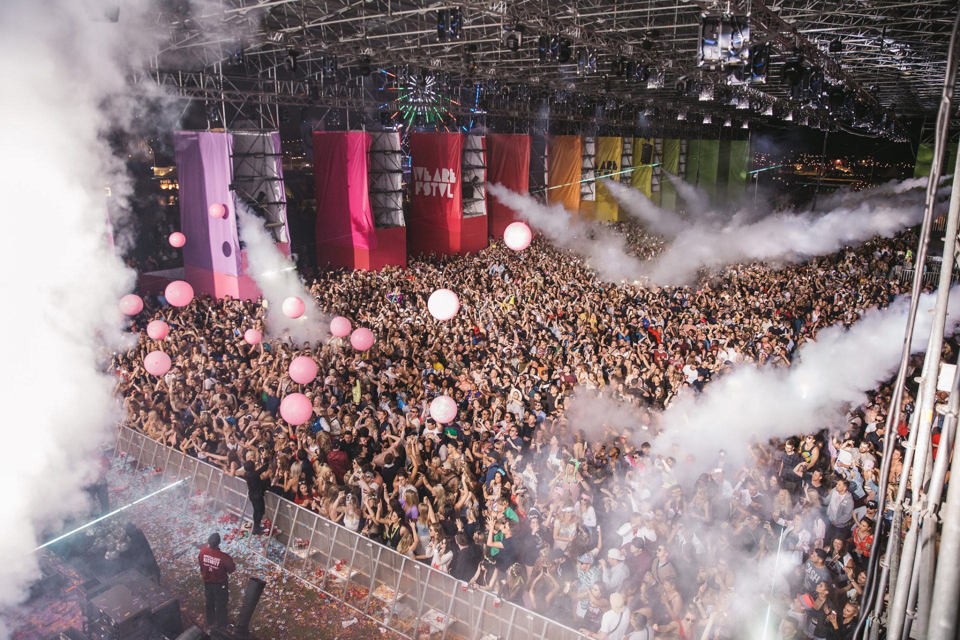 We Are FSTVL announces 2022 edition with Craig David TS5, Armand Van ...