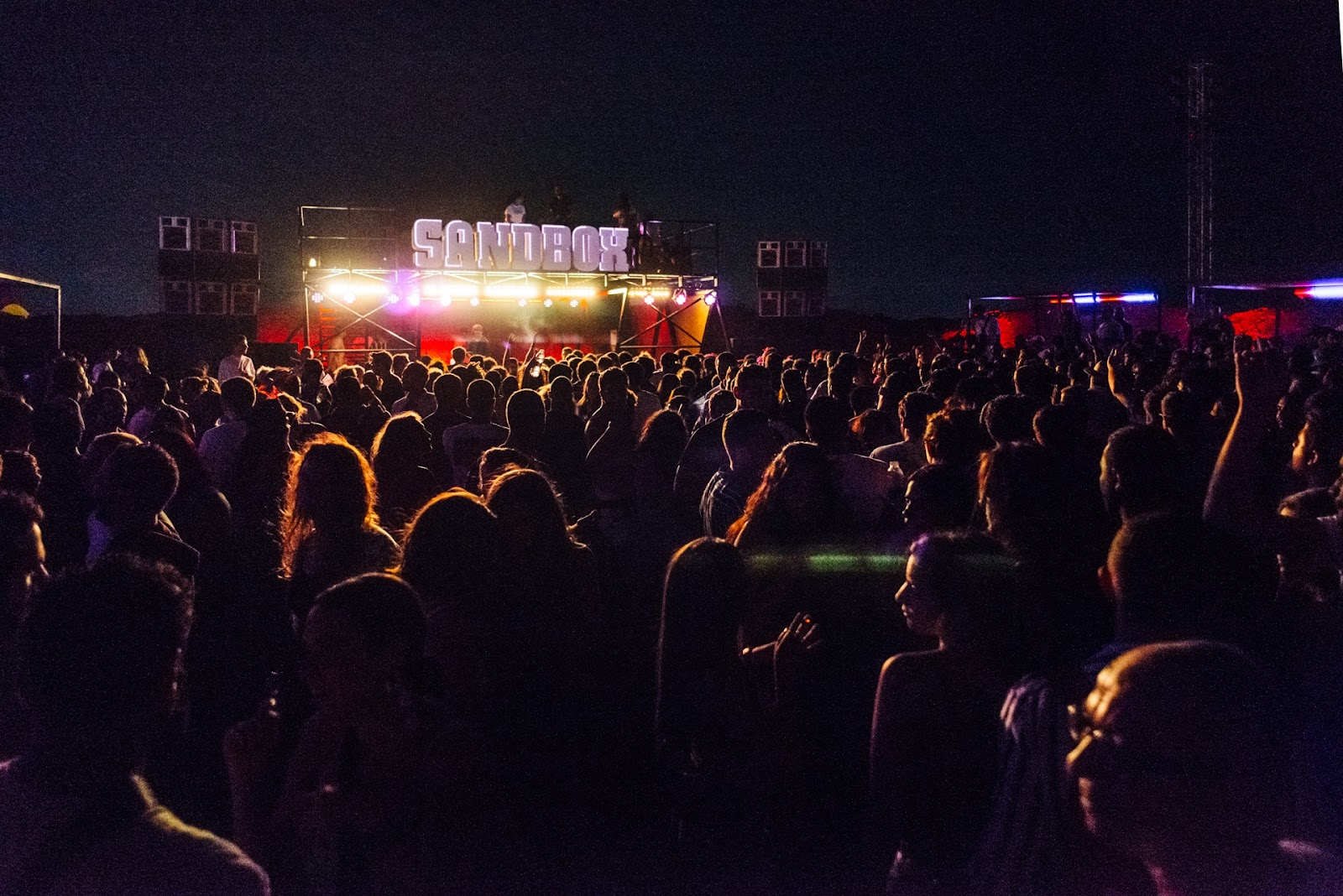 Sandbox Festival announces full lineup for 8th edition - Sherpa Land
