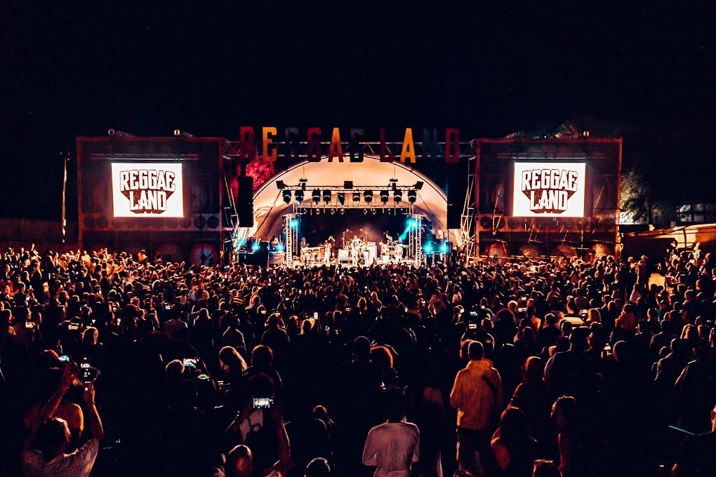 Reggae Land Reveals Final Line-Up For Debut At The National Bowl in ...