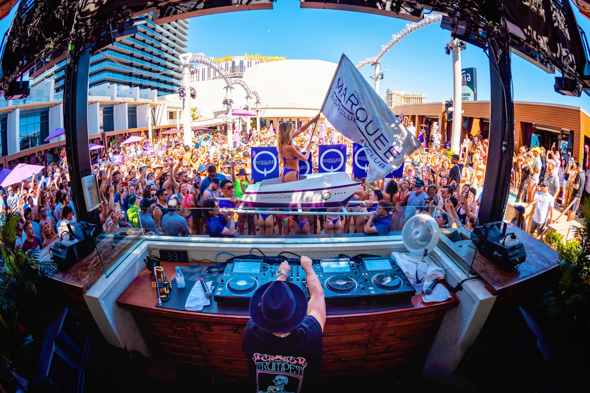 Marquee Dayclub Las Vegas Announces Huge EDC Week Lineups Alongside ...